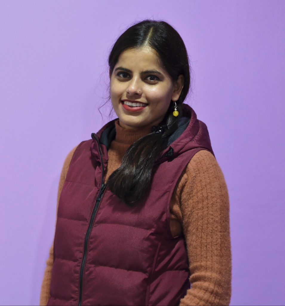 Goma Devi Bastola - RUWON Nepal : Empowering Rural Community